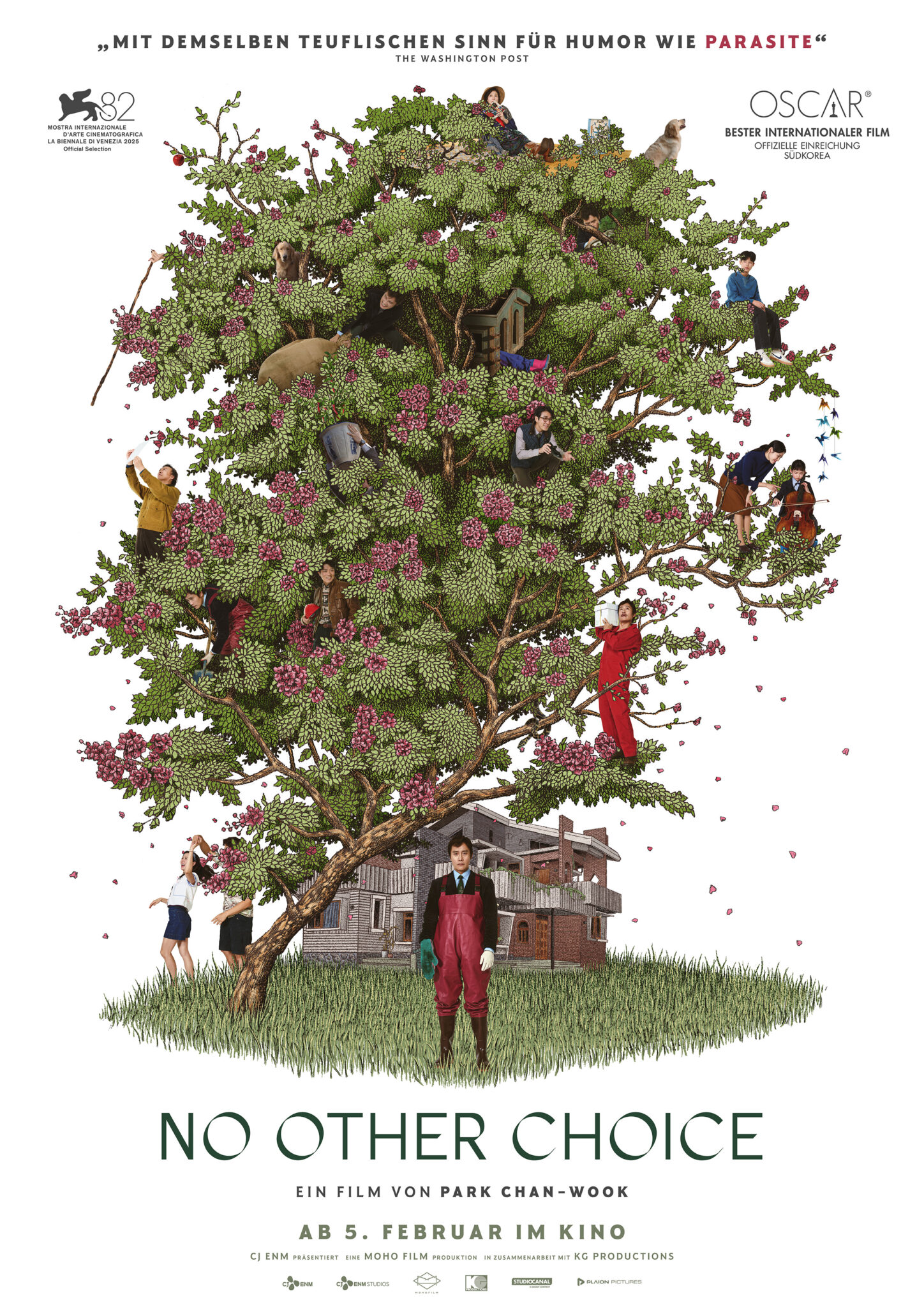 No Other Choice | APOLLO AACHEN